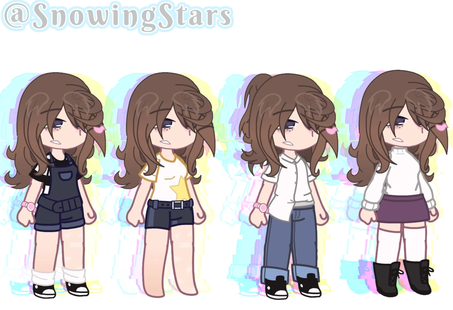 Outfits!(4/4) | Fandom
