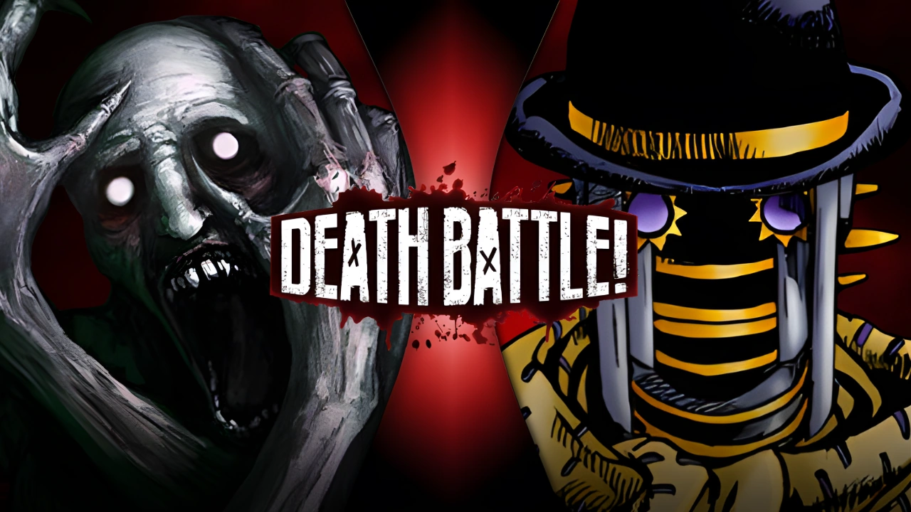 SCP-096 vs Wonder of U (SCP Foundation vs Jojo's Bizarre Adventure ...