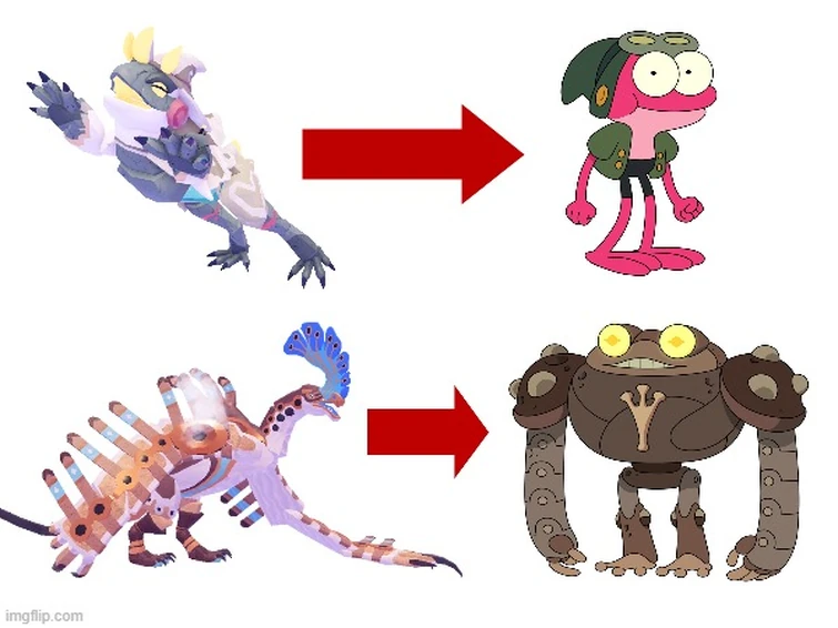 Discuss Everything About Amphibia Wiki | Fandom