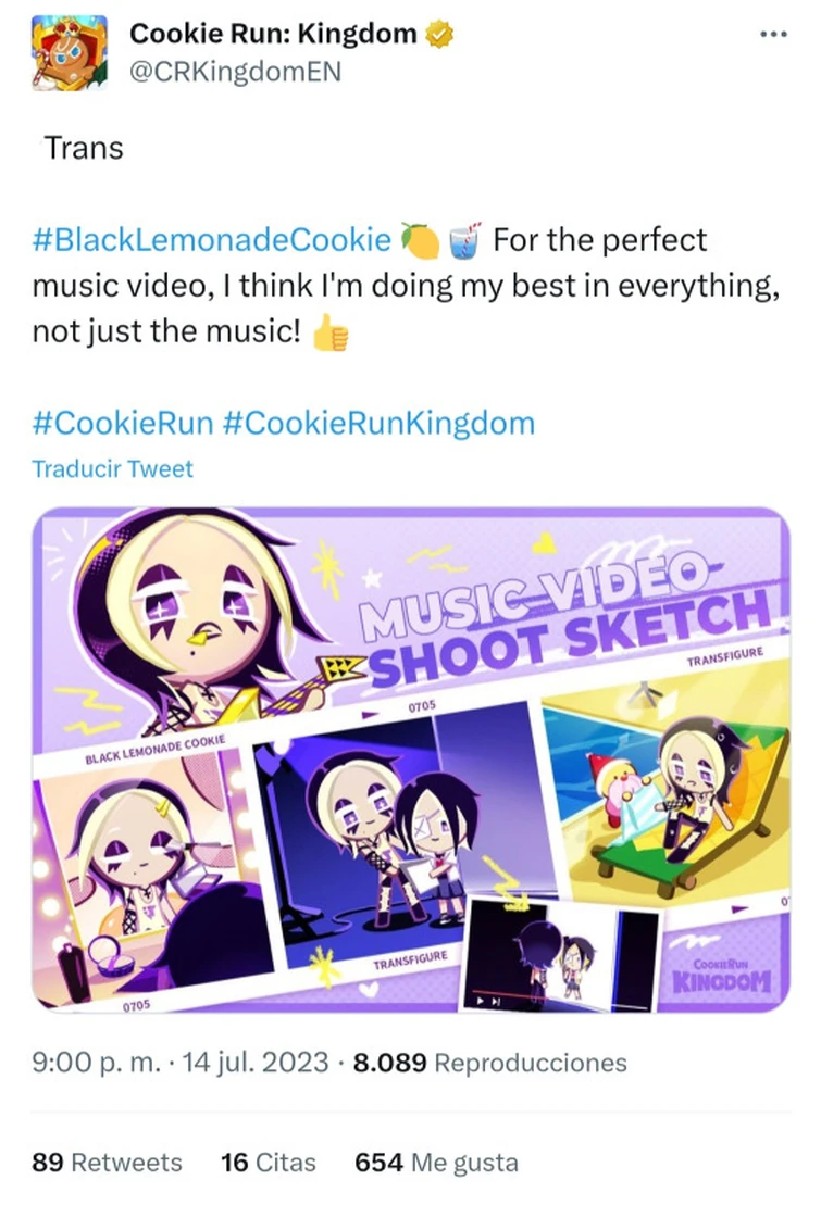 GUYS ITS CANON (Uhhh, its a headcanon, sorry for confusing everyone T_T) | Fandom