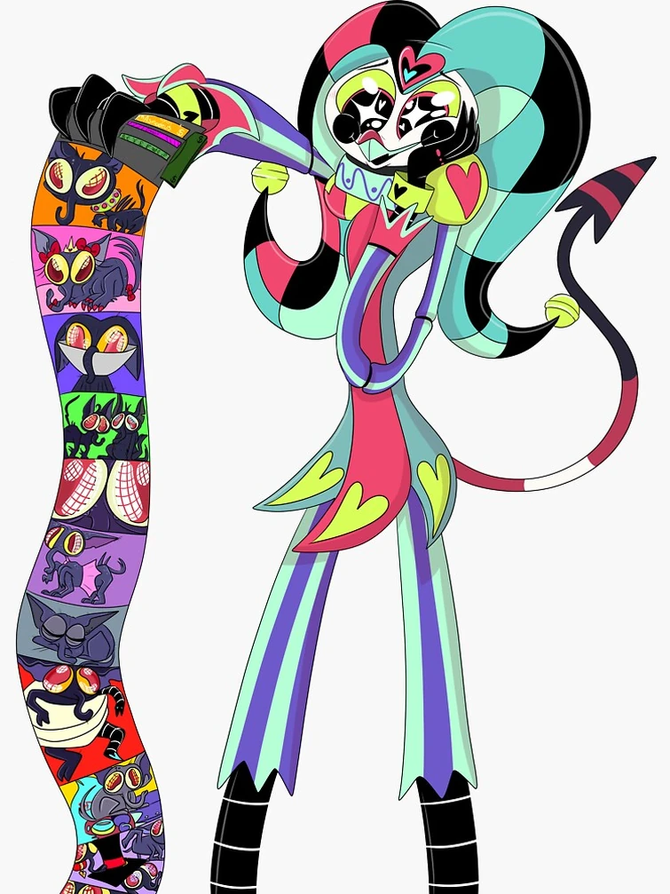 Discuss Everything About Hazbin Hotel Wiki | Fandom
