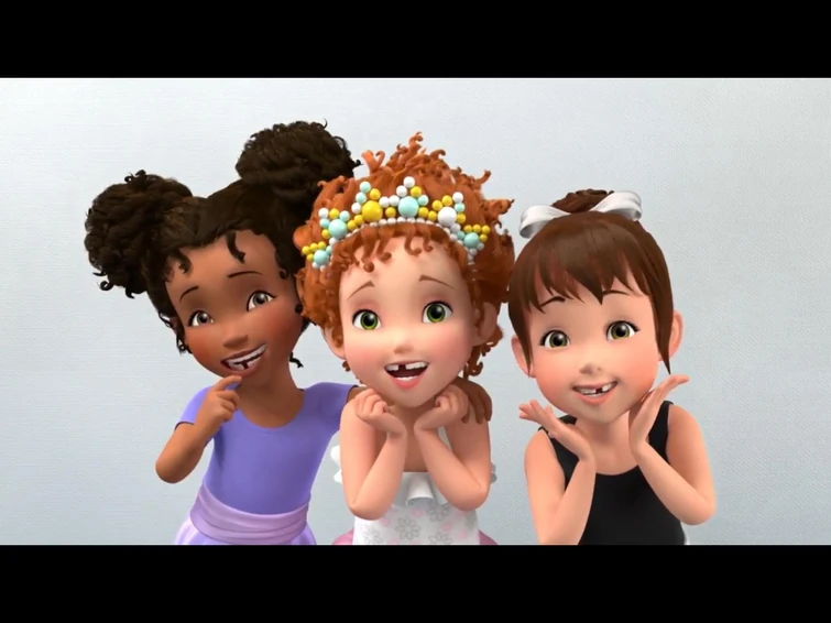 Discuss Everything About Fancy Nancy Wiki | Fandom