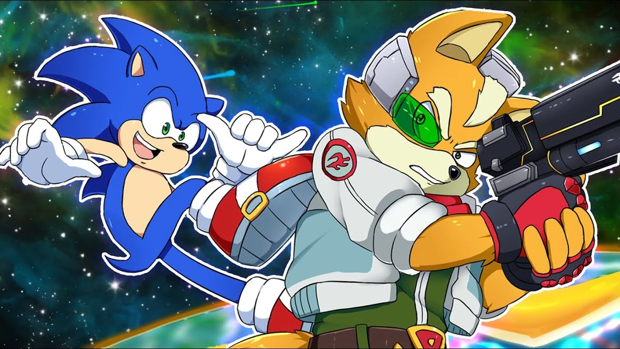 Sonic vs Fox | Fandom