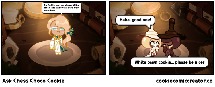 Ask Chess Choco Cookie Fandom