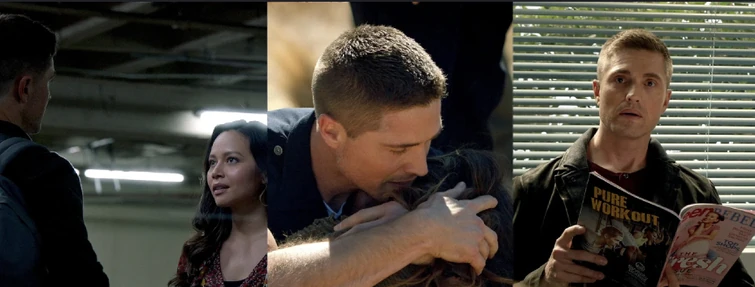 Discuss Everything About The Rookie Wiki | Fandom