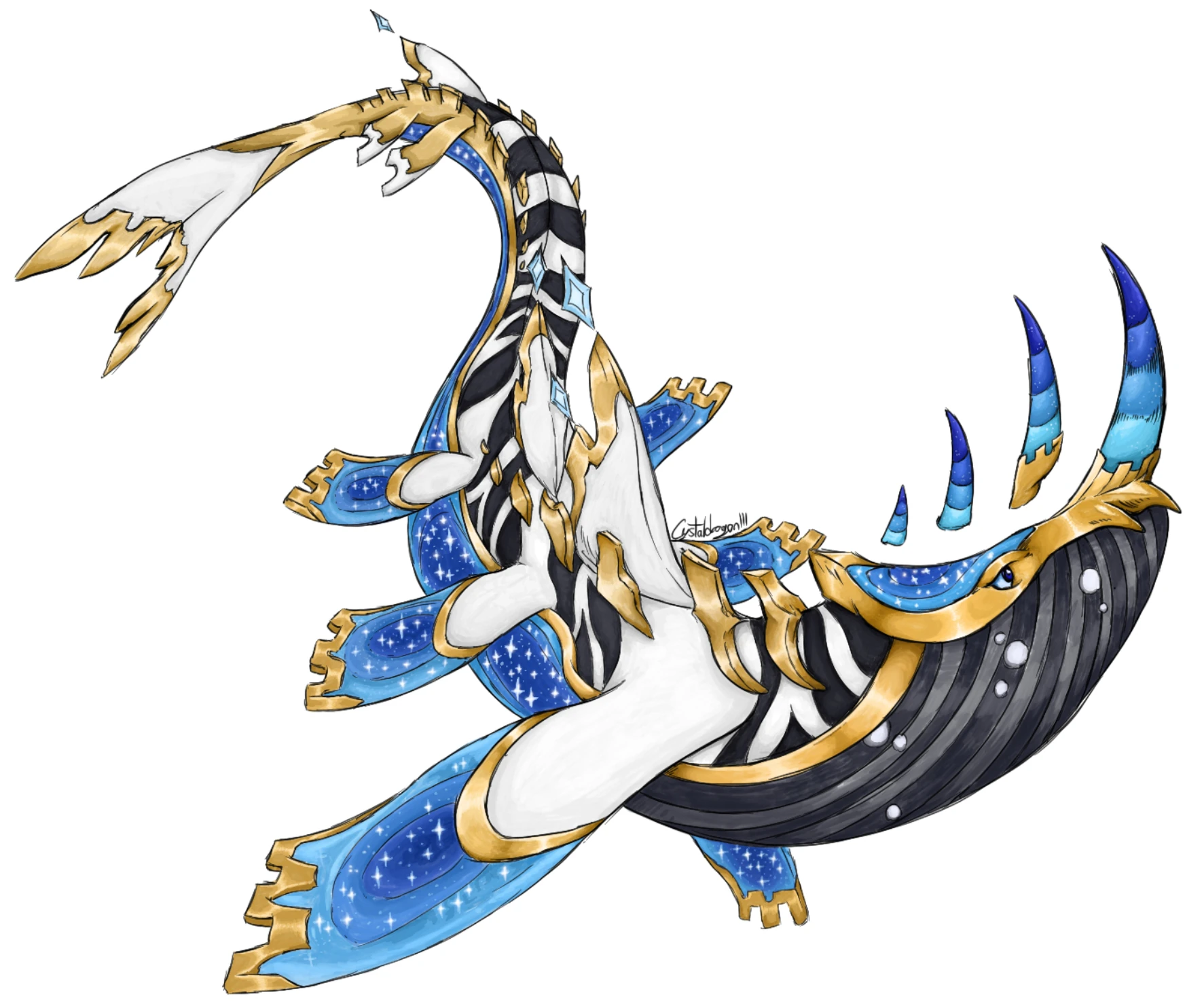 Drawing all creatures part 4: Aesmir | Fandom