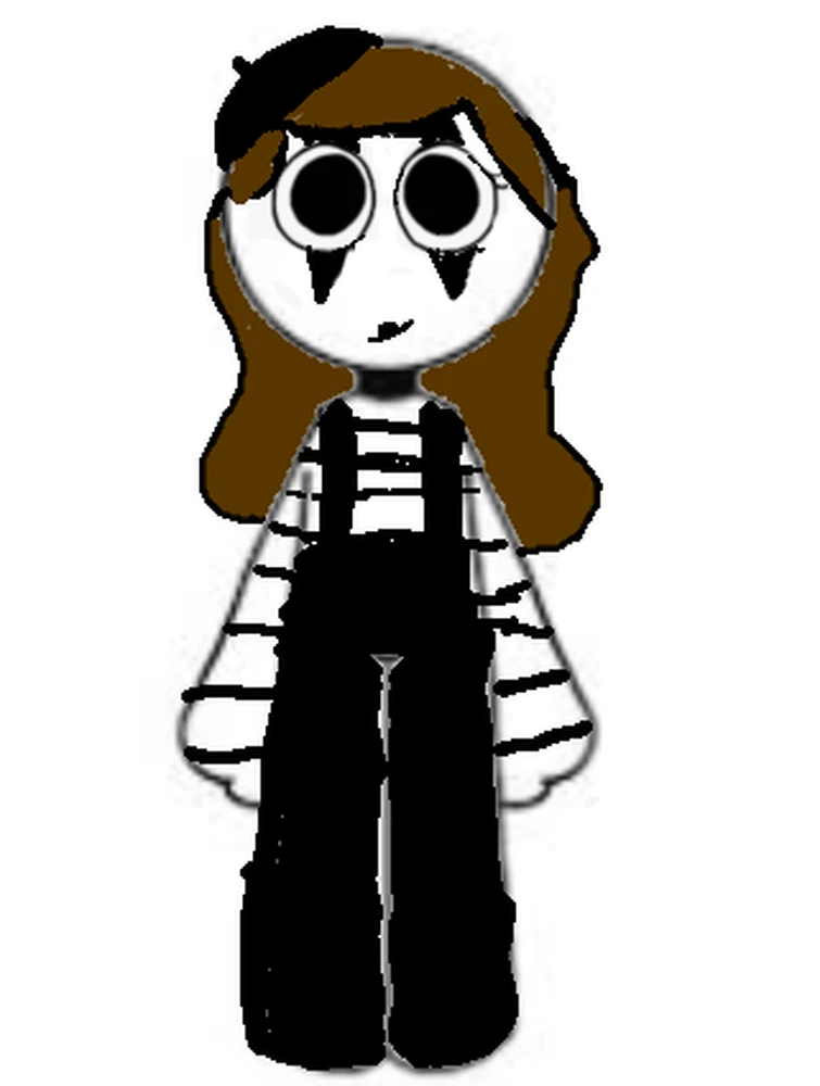 Here's my oc! Her name is lime the mime | Fandom