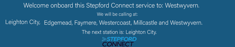 Stepford Connect Message Board | Fandom