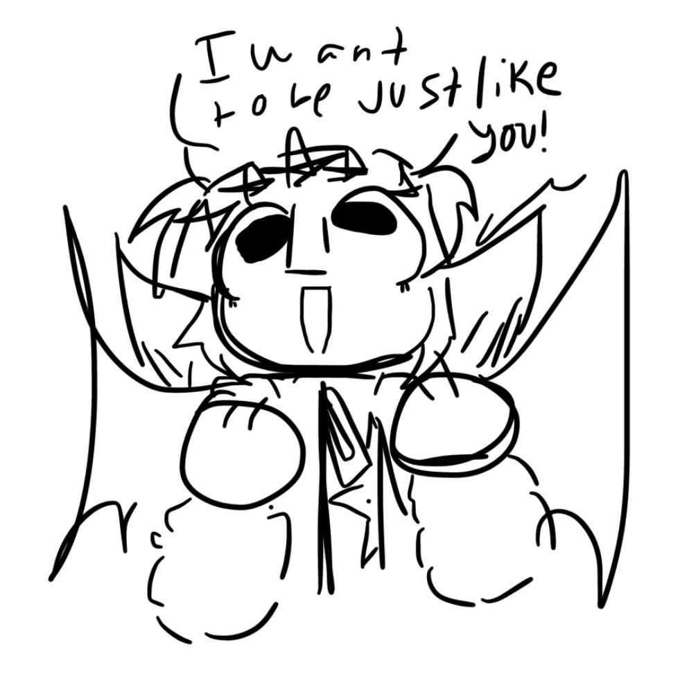 Actually nvm. Admiration with my oc (forbacon) | Fandom