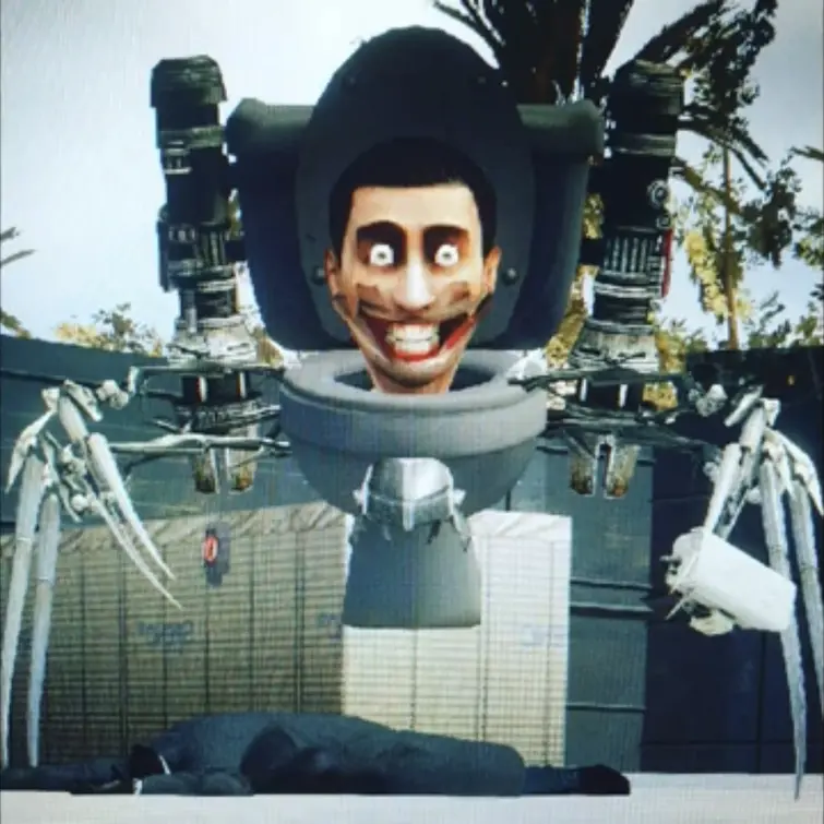 Meet... the Claw Strider Jetpack Skibidi Toilet! | Fandom