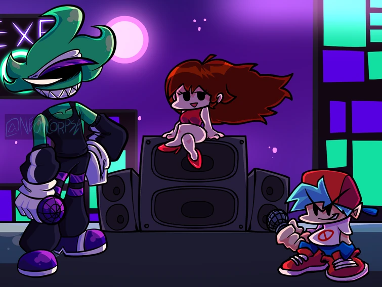 Get-Set Concept Art Revamp | Fandom