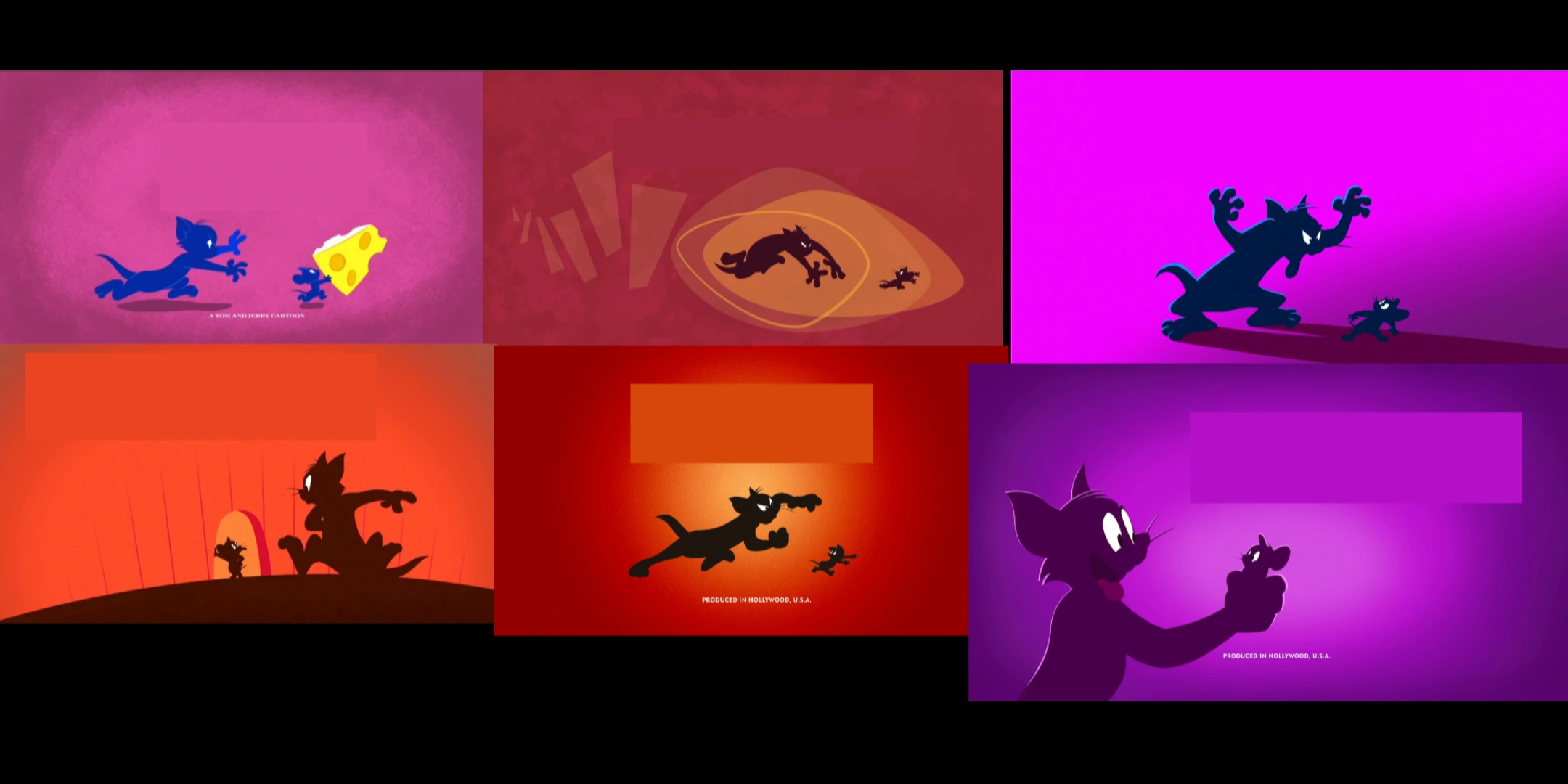 The Tom and Jerry Show Title Cards in their House from Season 1-5. | Fandom