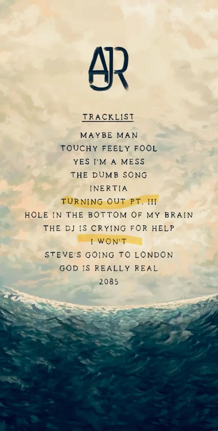 Discuss Everything About AJR Wiki | Fandom