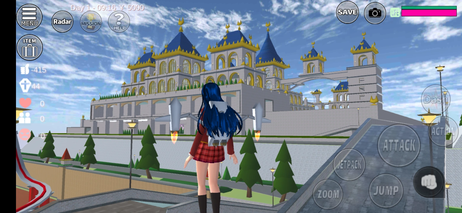 New update in sakura school simulator | Fandom