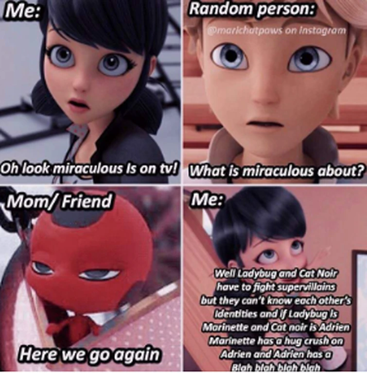 Miraculous meme #10 | Fandom