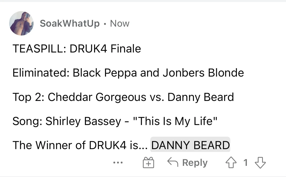 UK4 winner revealed | Fandom