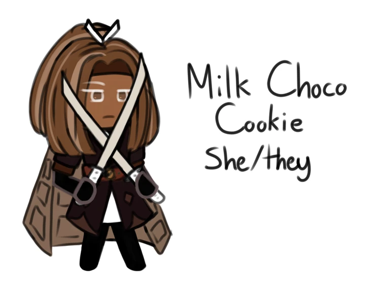 Choco Macaron Cookie relationship chart | Fandom