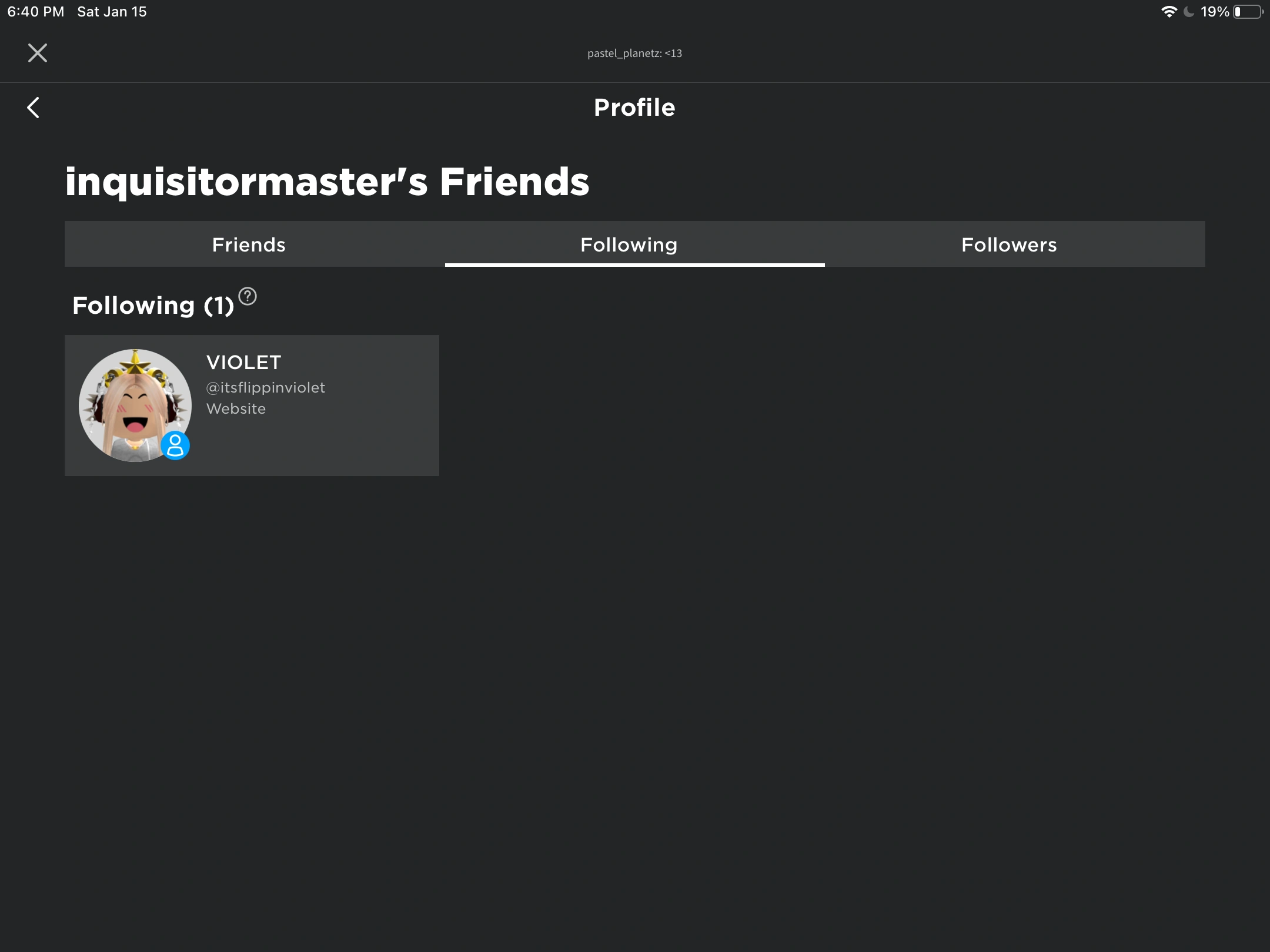 I’m sorry but who the hell is this bish fish | Fandom