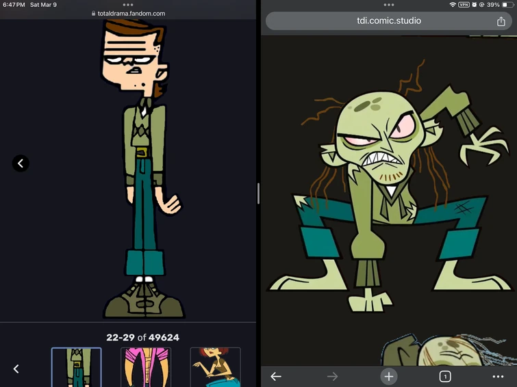 Discuss Everything About Total Drama Wiki | Fandom