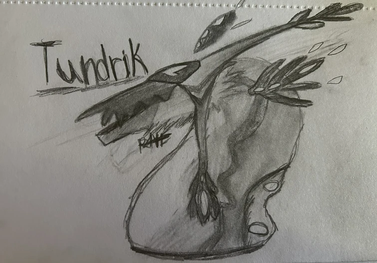 Tundrik Art! | Fandom