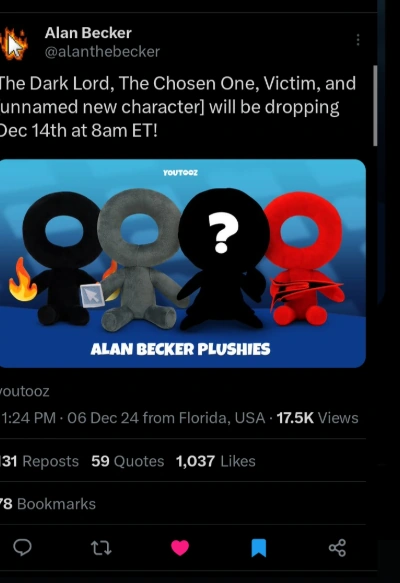 ermagerd erm literally gerting gersberms from this AvA announcement ...