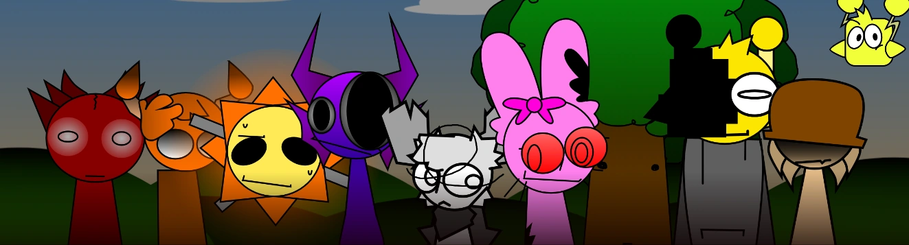 Sprunki EVIL MIXED leak 2 | Fandom