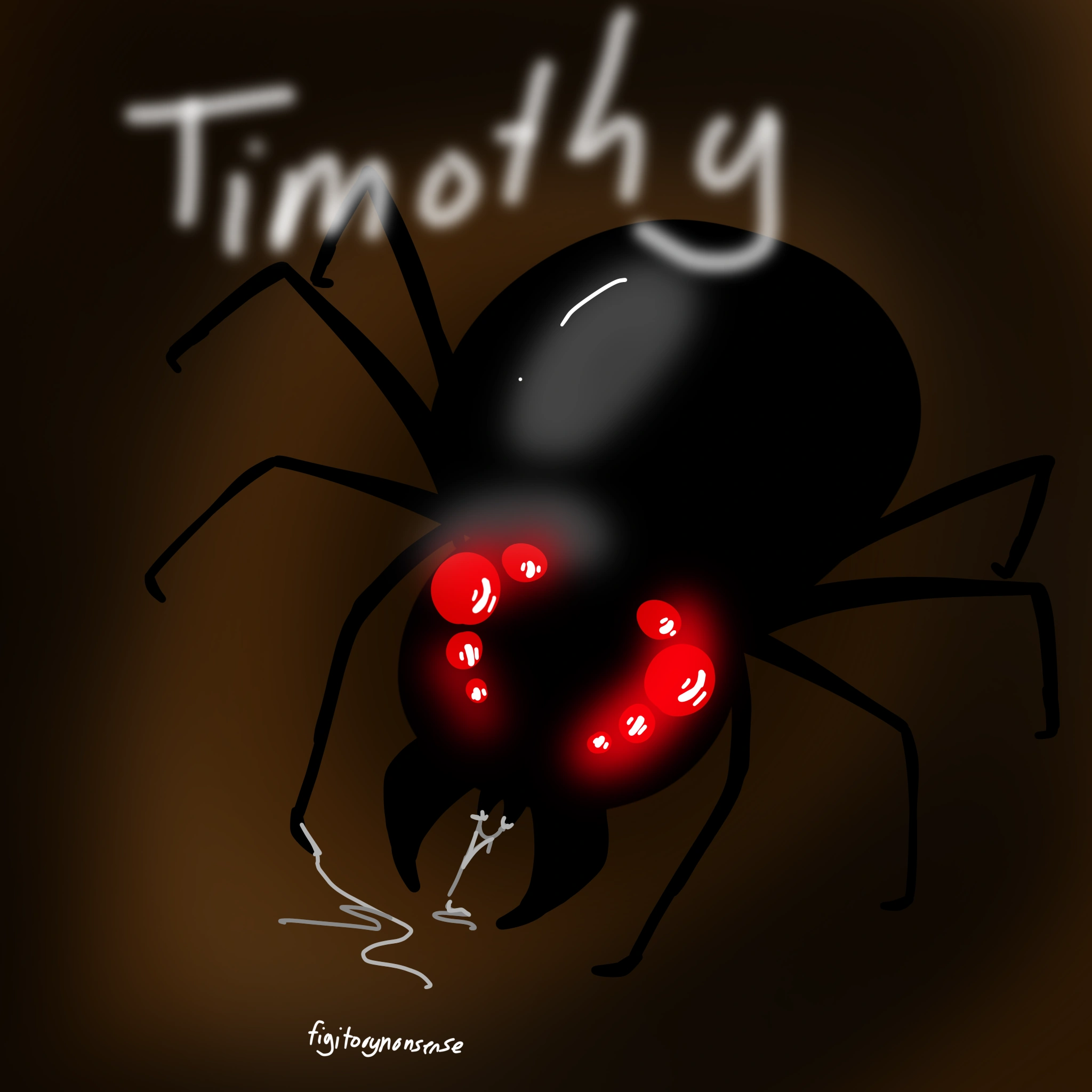 A doodle of timothy | Fandom