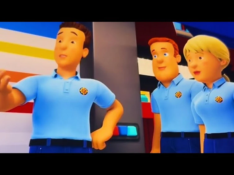 Discuss Everything About Fireman Sam Wiki | Fandom