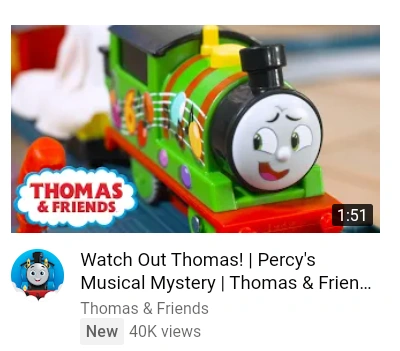 Watch out, video. | Fandom