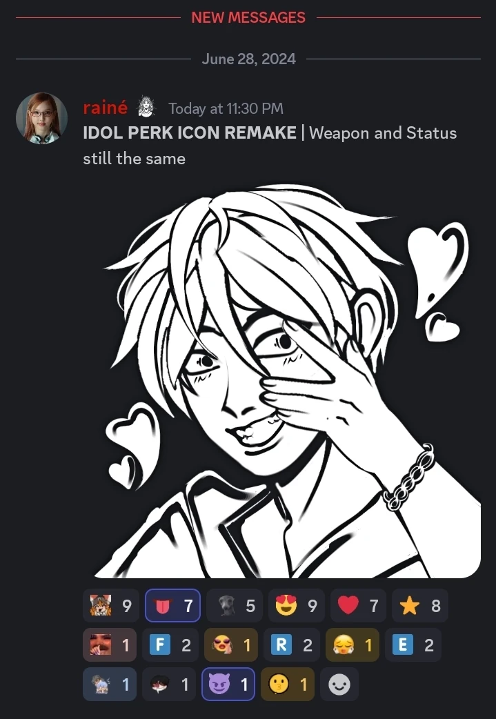 he looks freaky | Fandom