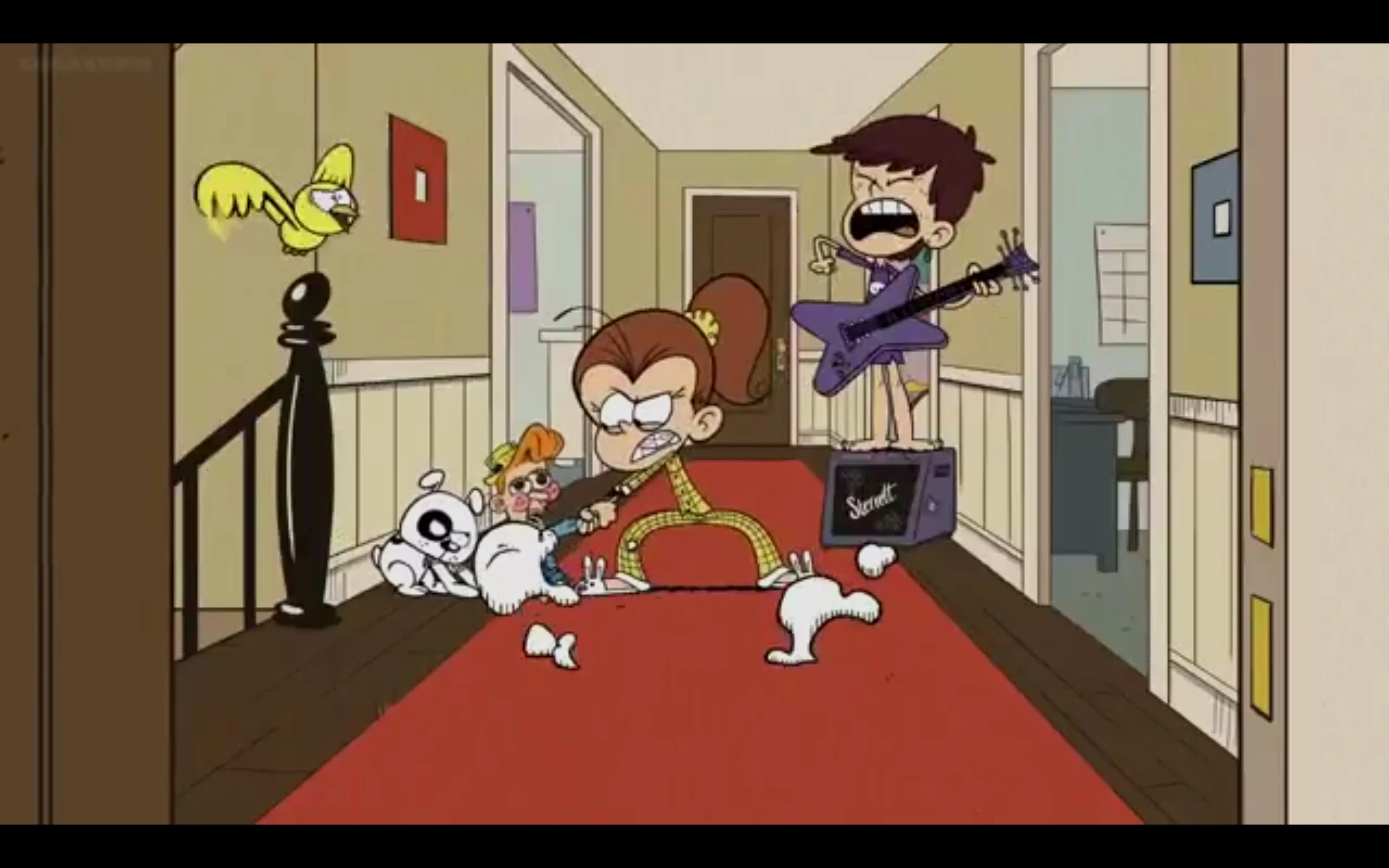 Angry Dog & owner fight over A ventriloquist dummy | Fandom