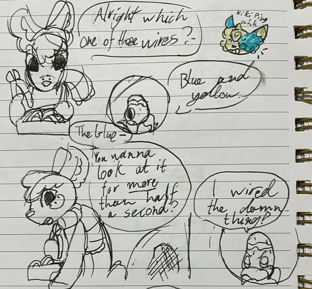 Never let 2 Sprouts work together (Dandy’s World and Bugsnax) | Fandom