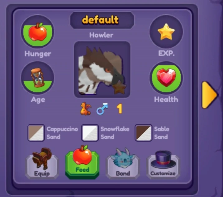 Selling default Howler | Fandom