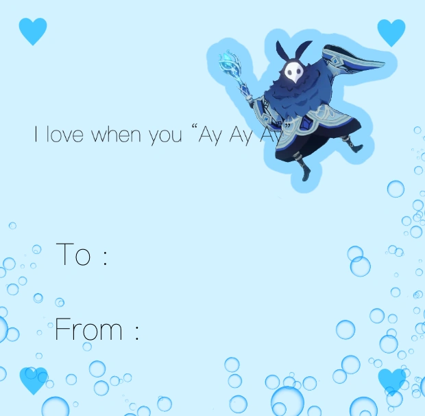 I tried making a valentines card | Fandom