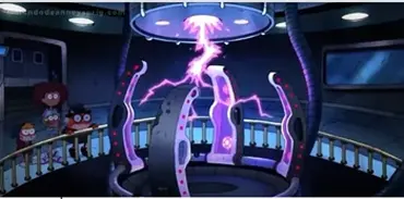 Interdimensional portal | Fandom