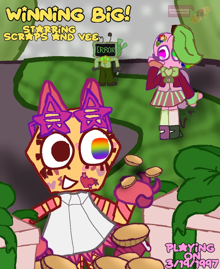 Yippee art!! | Fandom