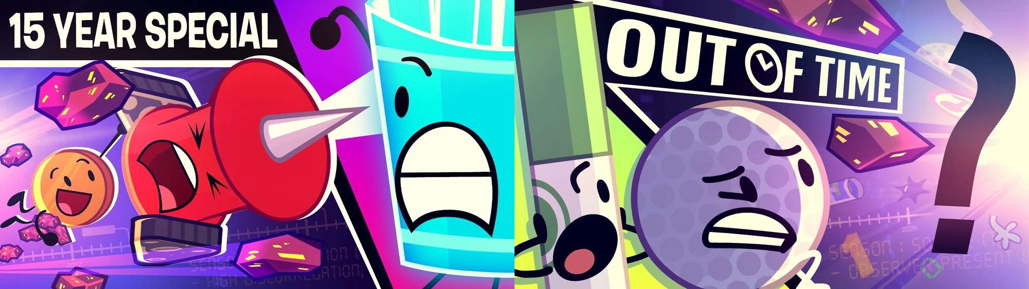 i put the shift episode thumbnails together | Fandom