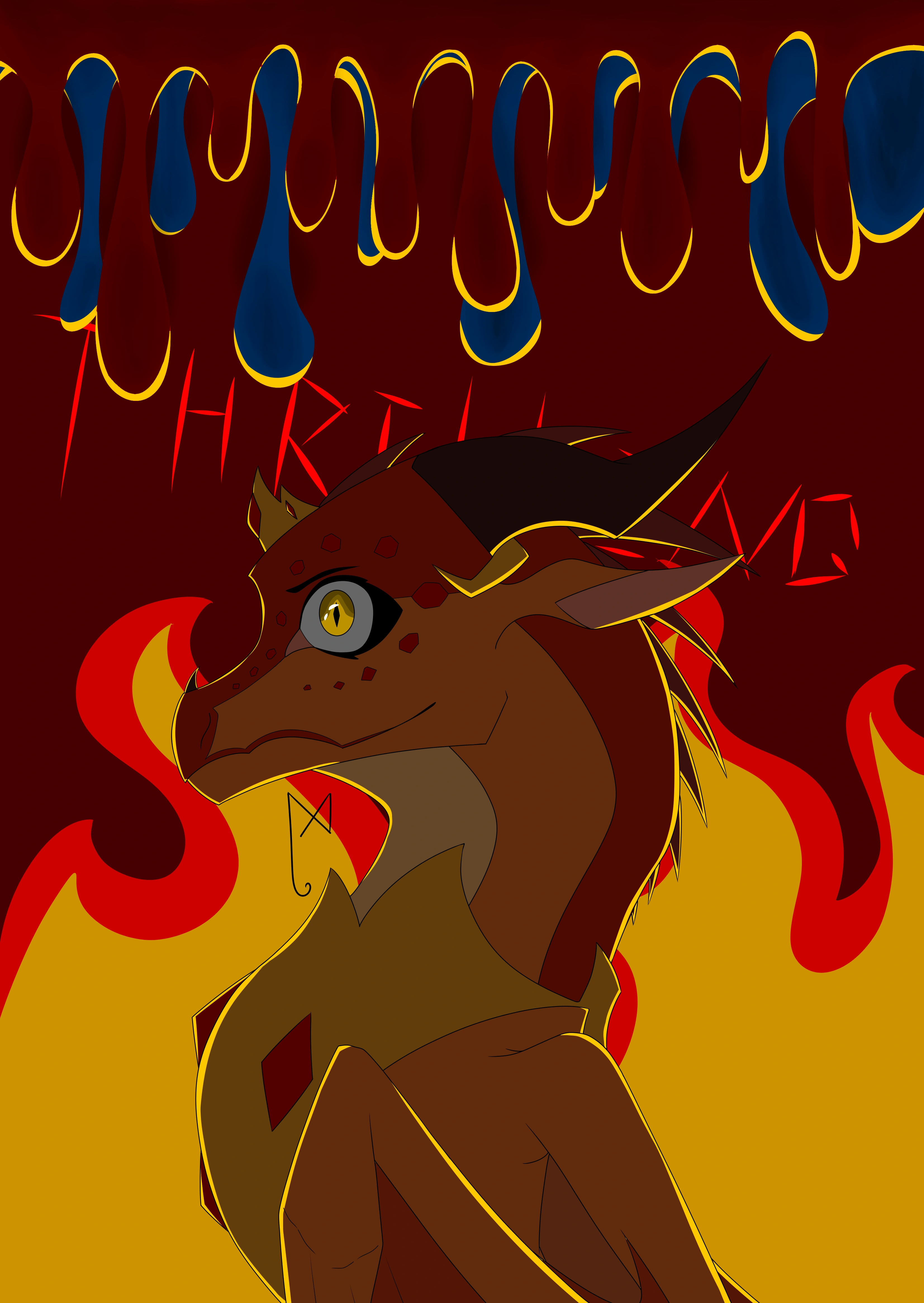 poster for the wof show | Fandom