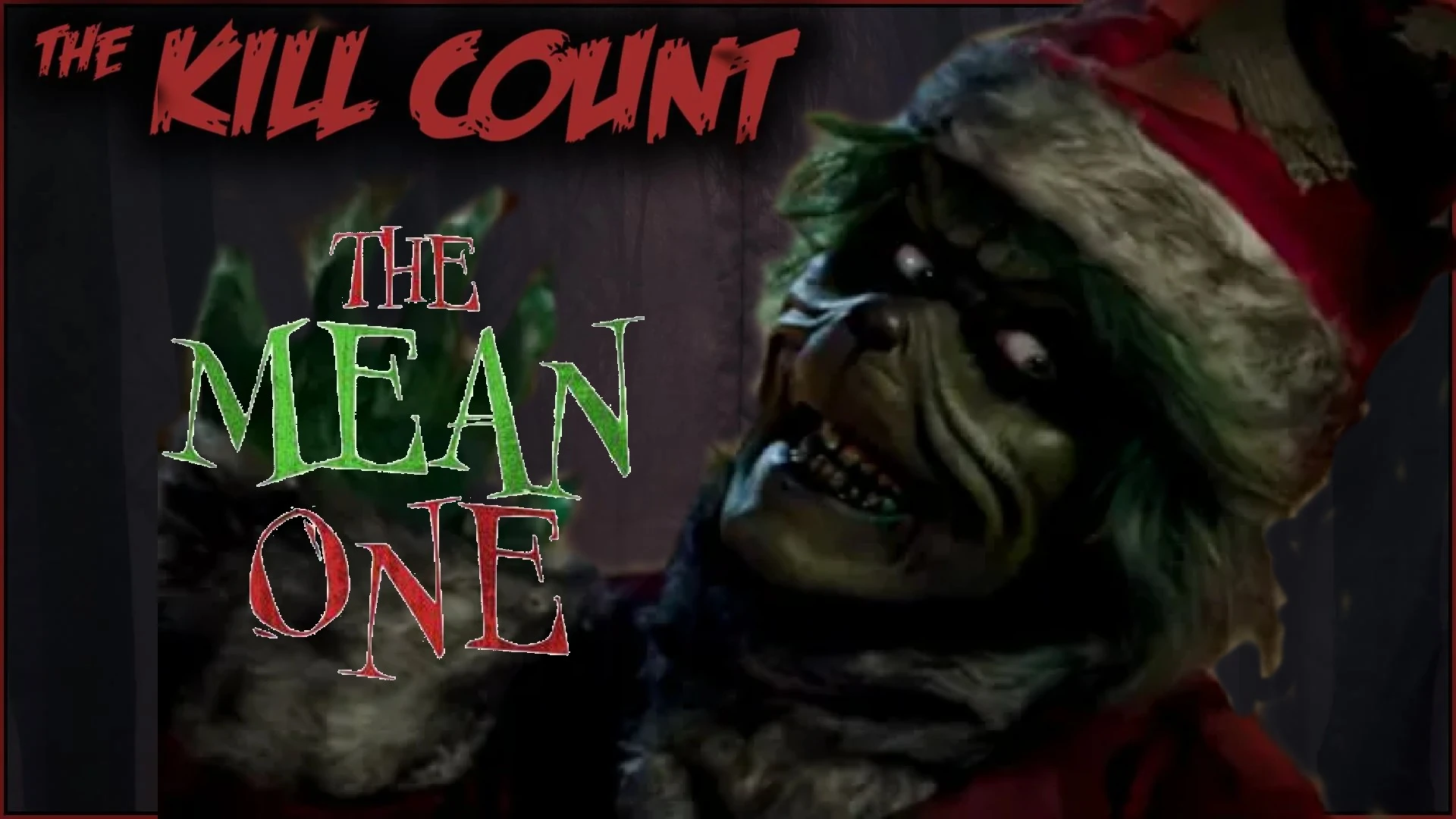 Made Thumbnails for the Two Christmas Kill Counts | Fandom
