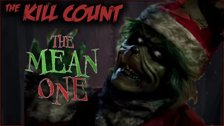 Made Thumbnails for the Two Christmas Kill Counts | Fandom