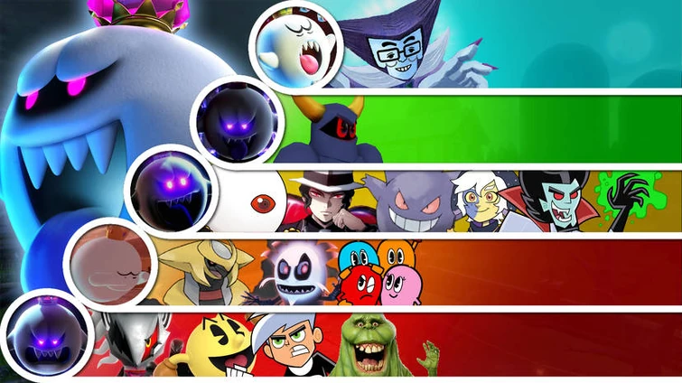 King Boo Matchup Tier List | Fandom