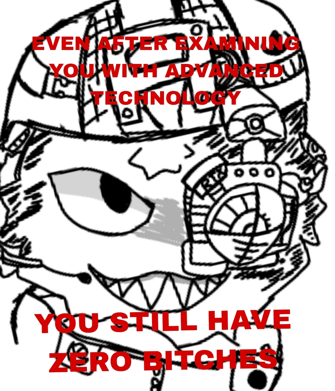 Stealthwraith No bitc- | Fandom