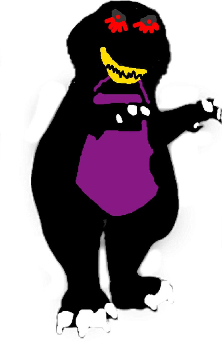 All New Barney Modes | Fandom