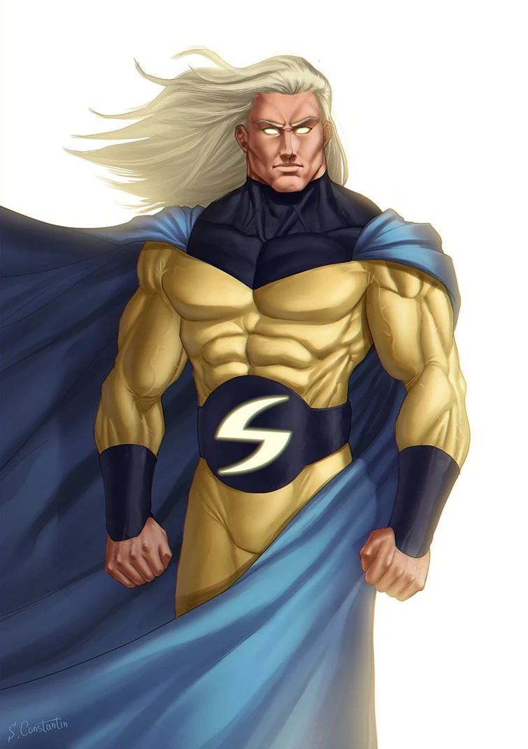 How powerful & fast is Sentry? | Fandom