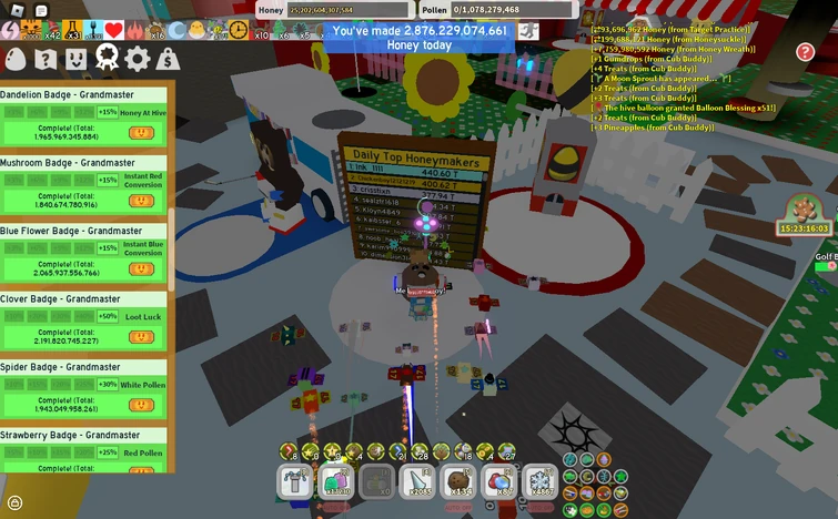 Discuss Everything About Bee Swarm Simulator Wiki | Fandom