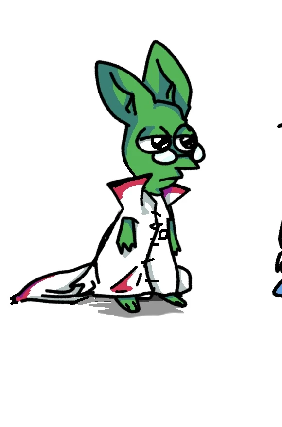 Scientist trg.. | Fandom