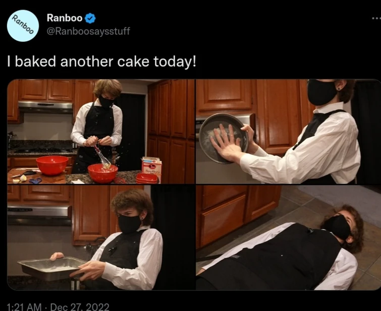 *gasp* | Fandom