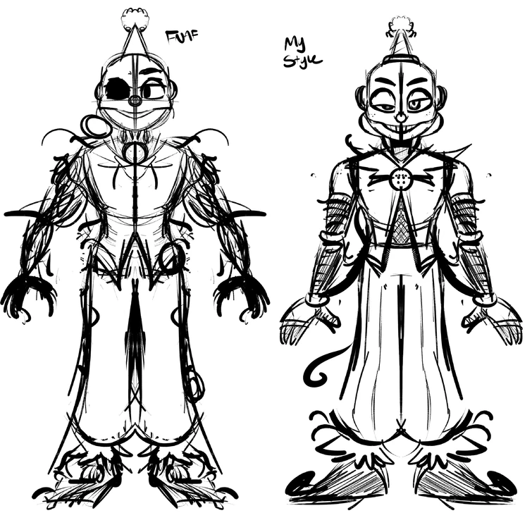 Ennard | Fandom
