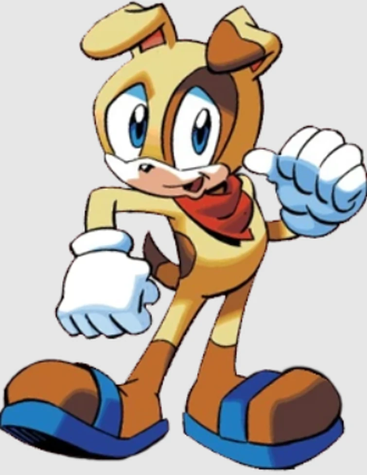 The Knothole City Kickers. | Fandom