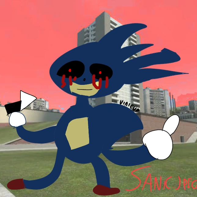 Sanic.jpeg killed ma gramdma | Fandom